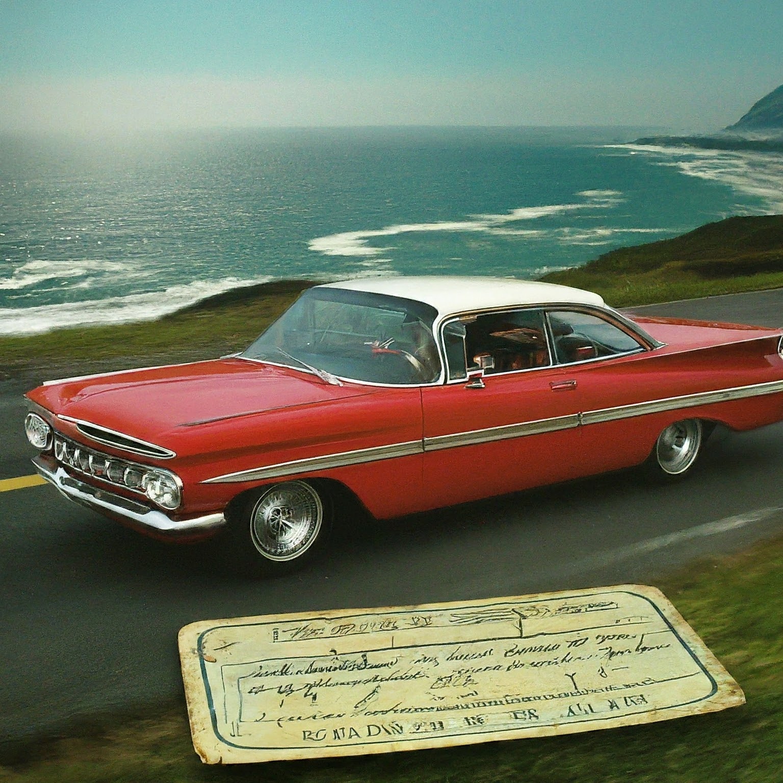 AIMC - Driving License System in Canada